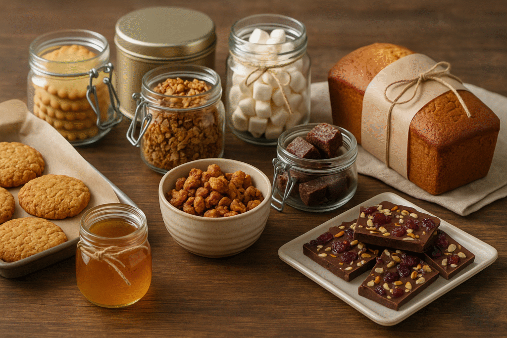 Edible Gifts: The Delicious Way to Say You Care | Purely Wholesome Farm