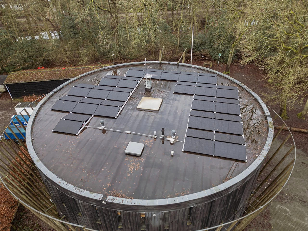 Solar-Ready Steel Buildings: How to Prep Your Structure for Clean ...